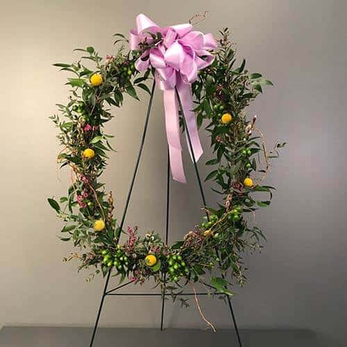 CUSTOM FUNERAL - Flowers & Fancies - Flowers & Fancies